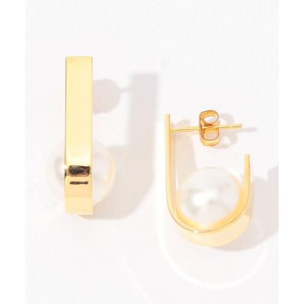※このアイテムは返品・交換対象外商品です。ZOZO問い合わせ番号:50903580ショップ:TOMORROWLAND，トゥモローランドブランド:TOMORROWLAND，トゥモローランド商品名:【別注】januka シェルパールピアスカテゴ...