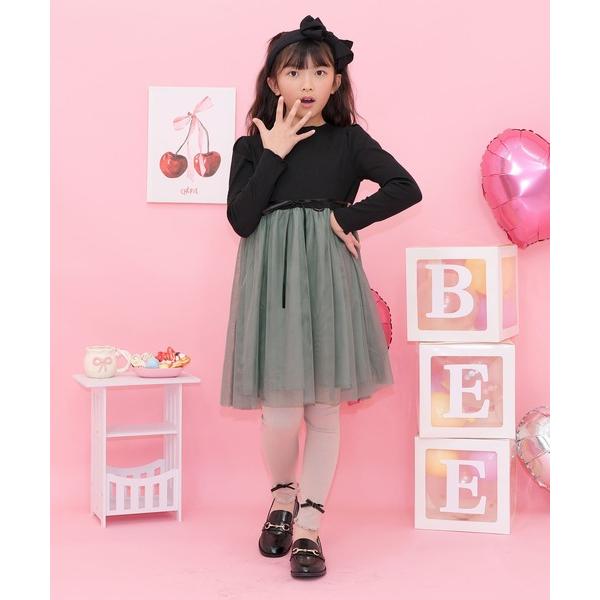 『タイムセール実施中』ZOZO問い合わせ番号:51105918ショップ:Bee，ビーブランド:Bee des Bee，ビーデスビー商品名:ドッキングワンピースカテゴリ:ワンピース/ドレス>ワンピースブランド品番:sbb01761素材:...