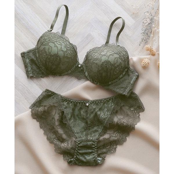 『タイムセール実施中』※このアイテムは返品・交換対象外商品です。ZOZO問い合わせ番号:51106502ショップ:LA VIE A DEUX，ラヴィアドゥブランド:Mon cher pigeon*，モンシェルピジョン商品名:【アンダー80対...