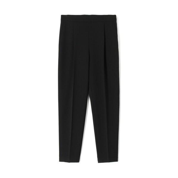 ZOZO問い合わせ番号:51138798ショップ:TOMORROWLAND，トゥモローランドブランド:TOMORROWLAND，トゥモローランド商品名:ドライダブルクロス フロントタックテーパードパンツカテゴリ:パンツ>その他パンツブ...