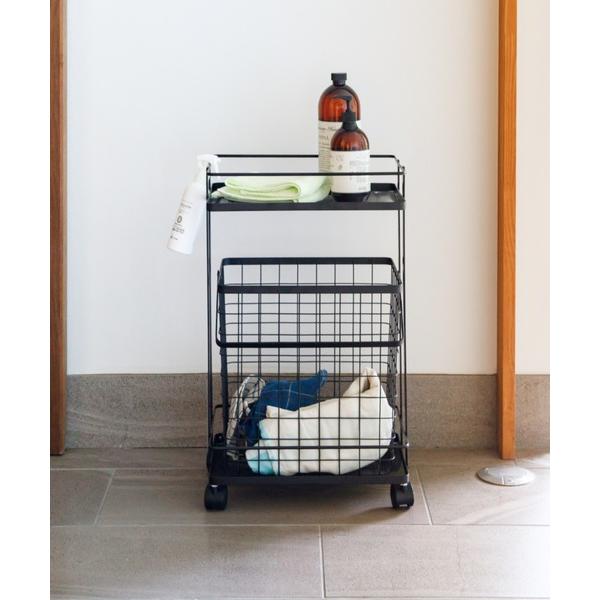 ※このアイテムは返品・交換対象外商品です。ZOZO問い合わせ番号:51202667ショップ:EMOOR，エムールブランド:東京家具，トウキョウカグ商品名:ランドリーワゴン　TUBERカテゴリ:インテリア>ランドリーグッズブランド品番:...