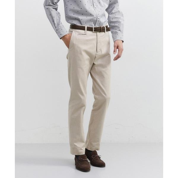 『セール実施中』ZOZO問い合わせ番号:51307033ショップ:TAKEO KIKUCHI，タケオキクチブランド:TAKEO KIKUCHI，タケオキクチ商品名:【全7サイズ×7色展開！】トップマルチヘリンボン パンツカテゴリ:パンツ&g...