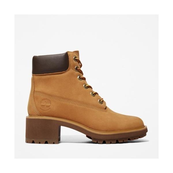 『セール実施中』ZOZO問い合わせ番号:51553836ショップ:Timberland，ティンバーランドブランド:Timberland，ティンバーランド商品名:レディース キンズリー 6インチ ウォータープルーフ ブーツカテゴリ:シューズ&...