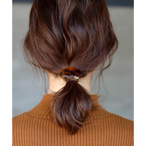 ZOZO問い合わせ番号:51682502ショップ:ANEMONE，アネモネブランド:ANEMONE，アネモネ商品名:シックカラーの艶めきオーバルヘアゴムカテゴリ:ヘアアクセサリー>ヘアゴムブランド品番:DG350234H素材:エポキシ...