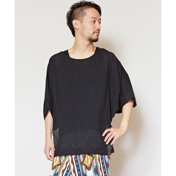 ZOZO問い合わせ番号:6087355ショップ:チャイハネ，チャイハネブランド:チャイハネ，チャイハネ商品名:【チャイハネ】ネパールコットン アナンダトップス（ユニセックス）カテゴリ:トップス>その他トップスブランド品番:NWW-35...