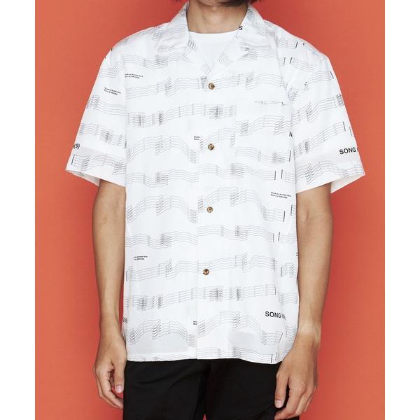 『セール実施中』ZOZO問い合わせ番号:52005059ショップ:NUMBER (N)INE，ナンバーナインブランド:NUMBER (N)INE，ナンバーナイン商品名:SABOTAGE×NUMBER (N)INE_OPEN COLLAR S...