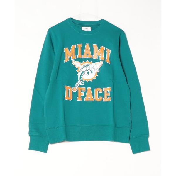 『セール実施中』ZOZO問い合わせ番号:6102501ショップ:MEDICOM TOY，メディコム・トイブランド:Sync.，スィンク，MEDICOM TOY，メディコムトイ商品名:Sync. 【D*FACE】CREW NECK SWEAT...