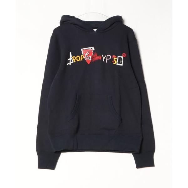 『セール実施中』ZOZO問い合わせ番号:6102507ショップ:MEDICOM TOY，メディコム・トイブランド:Sync.，スィンク，MEDICOM TOY，メディコムトイ商品名:Sync. 【D*FACE】PULLOVER HOODED...