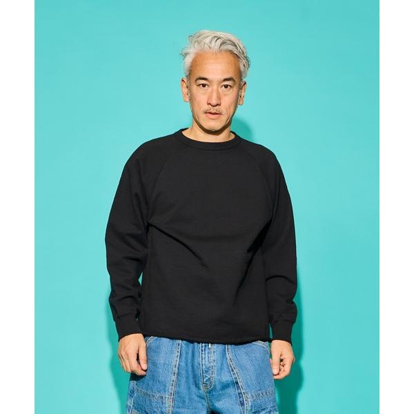 ZOZO問い合わせ番号:52168940ショップ:SAWINTO，ソイントブランド:WALLA WALLA SPORT，ワラワラスポーツ商品名:13oz CREW SWEAT SHIRT / 13オンスクルースウェットシャツカテゴリ:トップ...