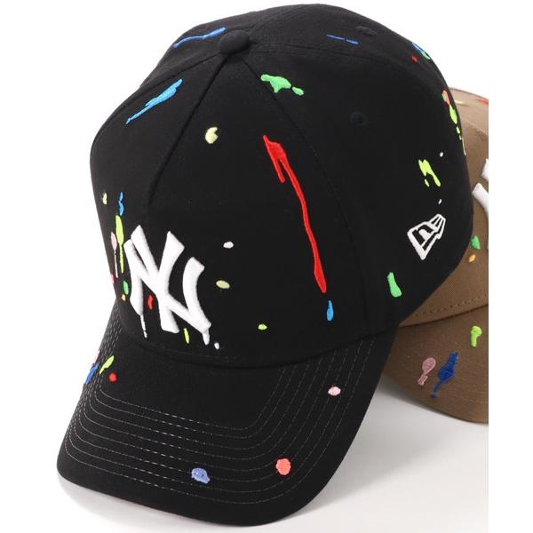 ZOZO問い合わせ番号:52169603ショップ:ONSPOTZ，オンスポッツブランド:NEW ERA，ニューエラ商品名:ニューエラ キャップ スプラッシュ ニューヨークヤンキースカテゴリ:帽子>キャップブランド品番:14551010...
