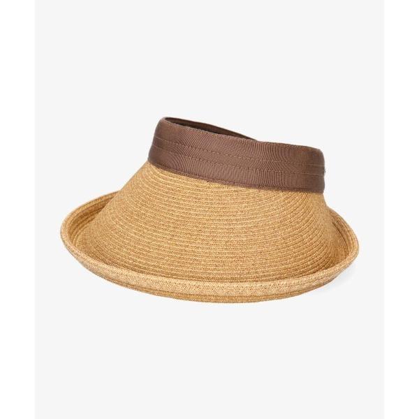 ZOZO問い合わせ番号:52177829ショップ:OVERRIDE，オーバーライドブランド:arth，アース商品名:【arth】arth Paper Clip Visorカテゴリ:帽子>サンバイザーブランド品番:806-321113素...