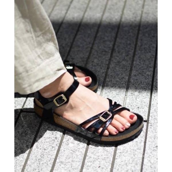 『セール実施中』ZOZO問い合わせ番号:52373724ショップ:Quorinest，クオリネストブランド:BIRKENSTOCK，ビルケンシュトック商品名:■BALI/バリ ビルコフローパテント HEX  ボルドー(WOMEN)カテゴリ:...