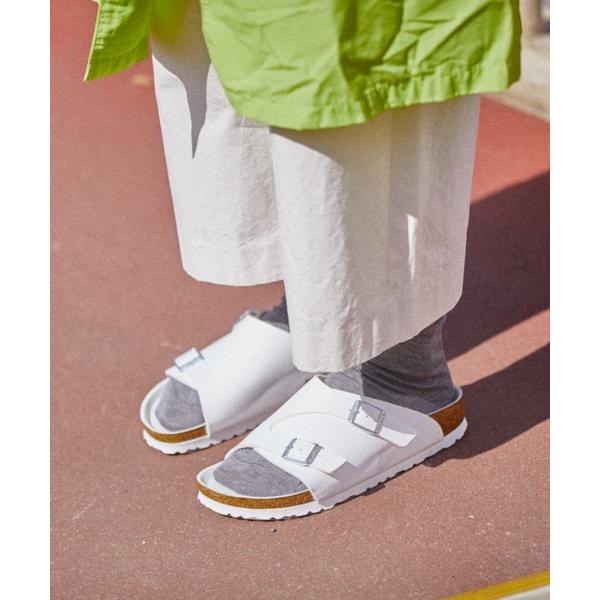 『セール実施中』ZOZO問い合わせ番号:52373727ショップ:Quorinest，クオリネストブランド:BIRKENSTOCK，ビルケンシュトック商品名:■ZURICH/チューリッヒ ビルコフロー HEX (WOMEN)カテゴリ:シュー...