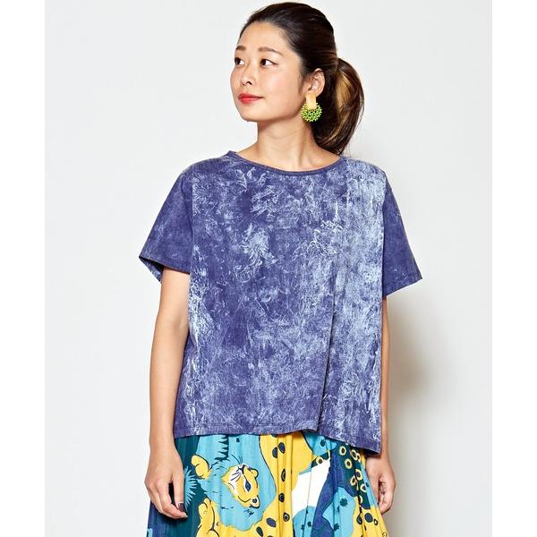 ZOZO問い合わせ番号:52516835ショップ:チャイハネ，チャイハネブランド:チャイハネ，チャイハネ商品名:【チャイハネ】yul アシッドウォッシュTシャツカテゴリ:トップス>Tシャツ/カットソーブランド品番:TLG-0402素材...