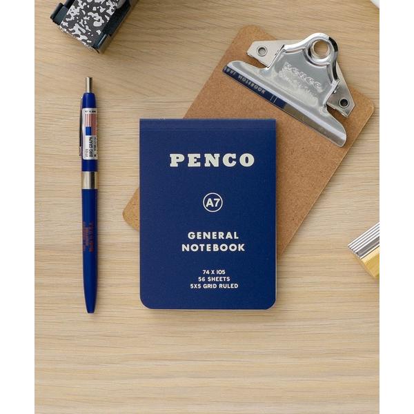 ZOZO問い合わせ番号:52517495ショップ:HIGHTIDE，ハイタイドブランド:Penco，ペンコ，HIGHTIDE，ハイタイド商品名:Penco ペンコ ソフトPPノート A7 Gridカテゴリ:雑貨/ホビー>手帳/メモ帳ブ...