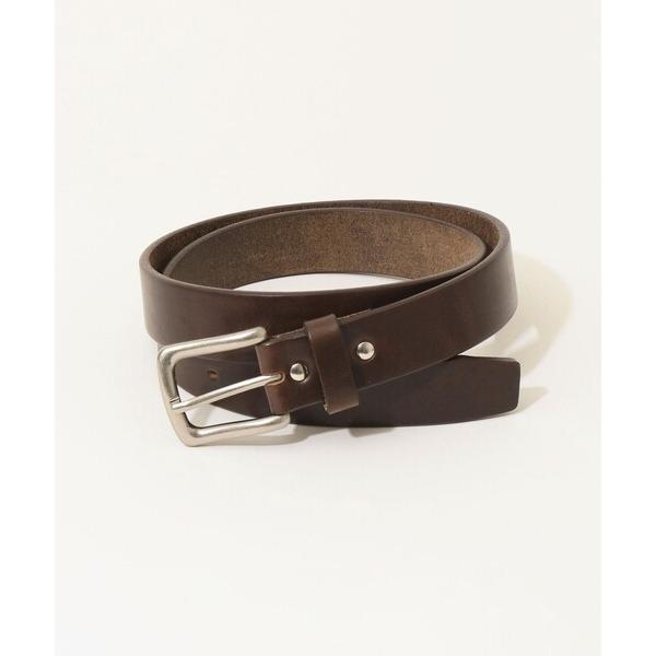 ZOZO問い合わせ番号:52519777ショップ:SHIPS，シップスブランド:SHIPS any，シップス エニィ商品名:SHIPS any: HORWEEN  ベーシック レザーベルト◇カテゴリ:ファッション雑貨>ベルトブランド品...