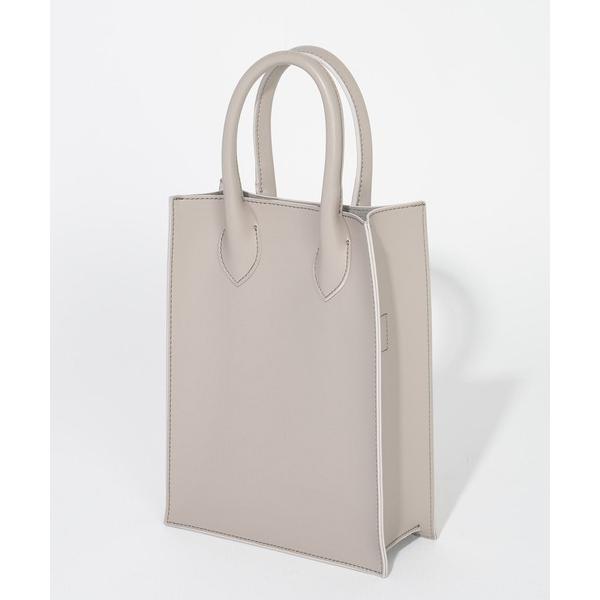 ZOZO問い合わせ番号:52519801ショップ:ability，アビリティブランド:SOLPRESA，ソルプレーサ商品名:SOLPRESA ソルプレーサ / SQUARE MINI TOTE BAG スクエア2WAYミニトートバッグ ショ...