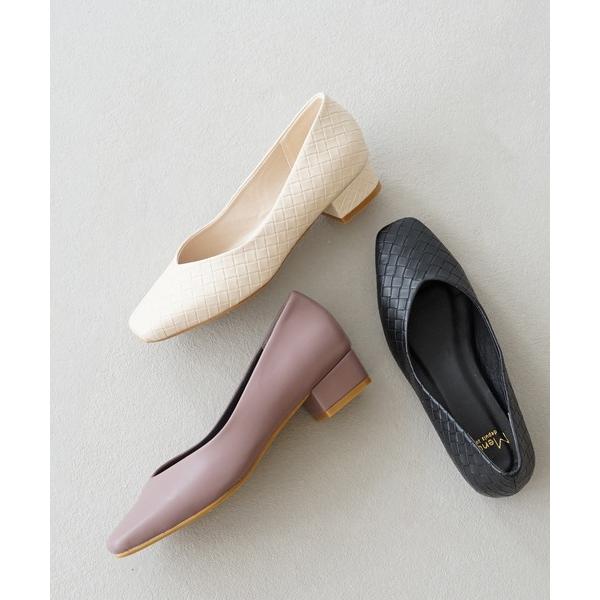 『タイムセール実施中』ZOZO問い合わせ番号:52616658ショップ:welleg from outletshoes，ウェレッグフロムアウトレットシューズブランド:menue，メヌエ，welleg，ウェレッグ商品名:Vカット スクエアトゥ...
