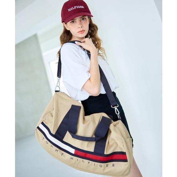 ZOZO問い合わせ番号:52654412ショップ:TOMMY HILFIGER，トミー ヒルフィガーブランド:TOMMY HILFIGER，トミーヒルフィガー商品名:【オンライン限定】TINOダッフルバッグカテゴリ:バッグ>ドラムバッ...