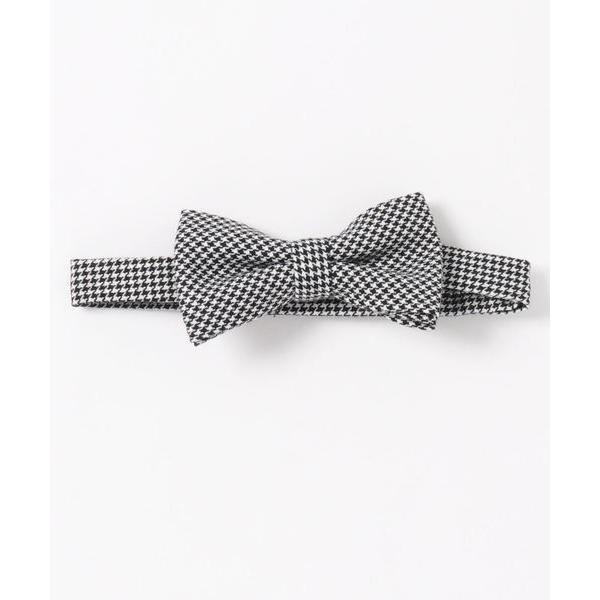 ZOZO問い合わせ番号:52685897ショップ:Wonder apartment，ワンダーアパートメントブランド:bibmilk，ビブミルク商品名:BIBMILK HOUNDTOOTH BOWTIE704751カテゴリ:フォーマルスーツ/...