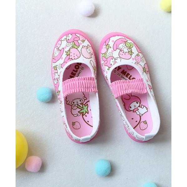 『タイムセール実施中』ZOZO問い合わせ番号:52687256ショップ:ASAHI SHOES，アサヒシューズブランド:sanrio，サンリオ，ASAHI SHOES，アサヒシューズ，アサヒ，アサヒ商品名:(上履き)SANRIO マイメロデ...