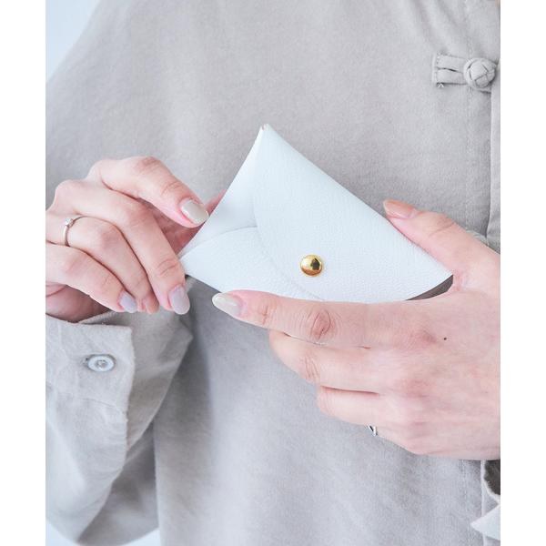 ZOZO問い合わせ番号:52687268ショップ:SiNCERE，シンシアブランド:MACAROOON，マカルーン，SiNCERE，シンシア商品名:〈MACAROOON/マカルーン〉ゴートレザー コインケース カード入れ / Coin Ca...