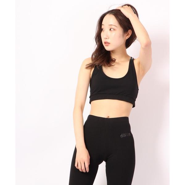 『セール実施中』ZOZO問い合わせ番号:52688190ショップ:DIMENSIONE DANZA，ディメンシオーネ ダンツァブランド:DIMENSIONE danza，ディメンシオーネ ダンツァ商品名:クロスストラップスポーツブラカテゴリ...