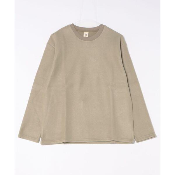 『タイムセール実施中』ZOZO問い合わせ番号:52689036ショップ:BAG IN THE DAY，バッグインザデイブランド:B.I.D.，ビーアイディー商品名:ロングスリーブ クルーカットソーカテゴリ:トップス>Tシャツ/カットソ...