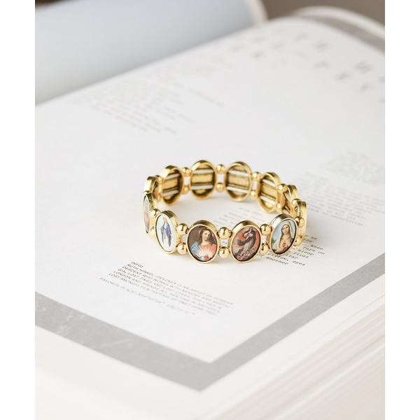 『タイムセール実施中』ZOZO問い合わせ番号:52689135ショップ:BAG IN THE DAY，バッグインザデイブランド:B.I.D.，ビーアイディー，Pimientos，ピミエントス商品名:フォトメタルブレスレットカテゴリ:アクセサ...