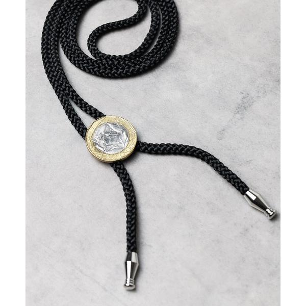 ZOZO問い合わせ番号:52690192ショップ:BAG IN THE DAY，バッグインザデイブランド:Pledge，プレッジ，B.I.D.，ビーアイディー商品名:《Pledge（プレッジ）》イタリアコインループタイカテゴリ:アクセサリー...