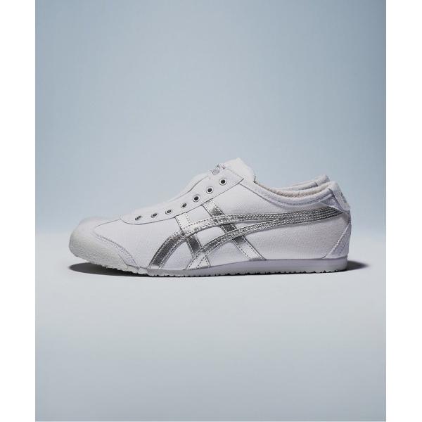 ZOZO問い合わせ番号:52727074ショップ:Onitsuka Tiger，オニツカタイガーブランド:Onitsuka Tiger，オニツカタイガー商品名:MEXICO 66 SLIP-ON / メキシコ 66 スリッポンカテゴリ:シュ...