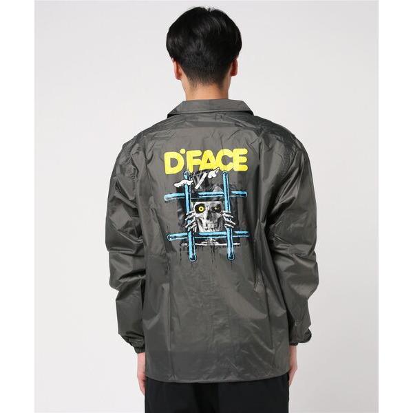 『セール実施中』ZOZO問い合わせ番号:6174244ショップ:MEDICOM TOY，メディコム・トイブランド:Sync.，スィンク，MEDICOM TOY，メディコムトイ商品名:Sync. 【D*FACE】 COACH JACKET ”...