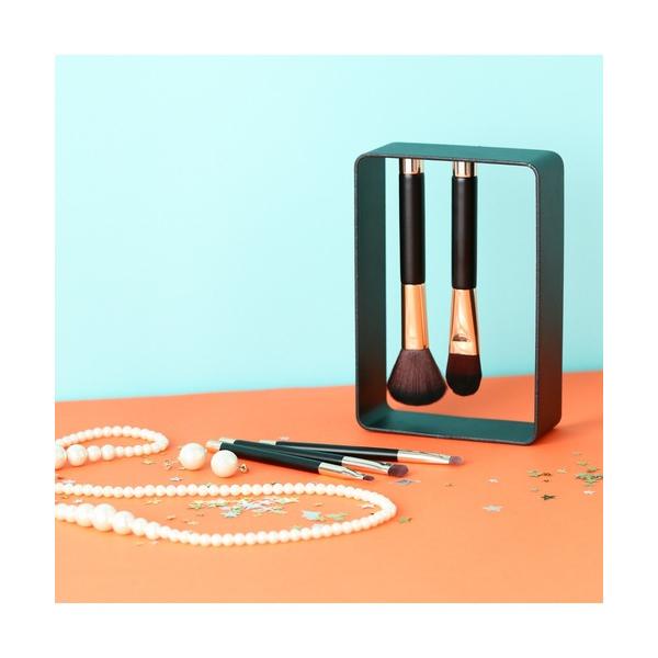 ※このアイテムは返品・交換対象外商品です。ZOZO問い合わせ番号:52759994ショップ:Francfranc，フランフランブランド:Francfranc，フランフラン商品名:フェネート マグネティック メイクアップブラシセット ブラック...