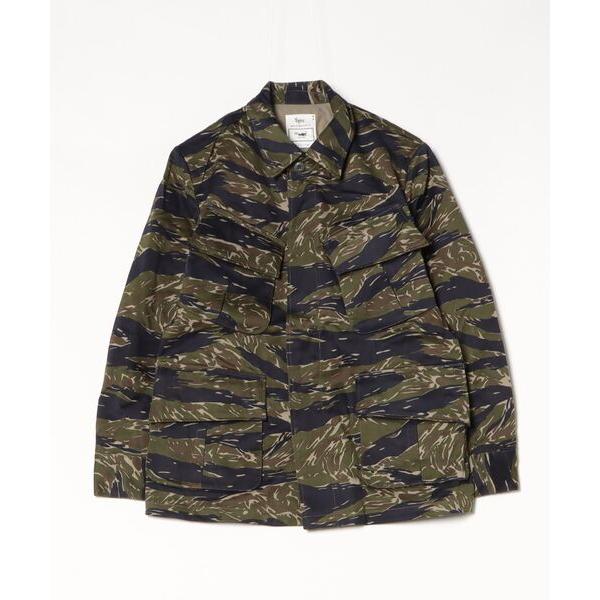 『セール実施中』ZOZO問い合わせ番号:6180244ショップ:MEDICOM TOY，メディコム・トイブランド:Sync.，スィンク，MEDICOM TOY，メディコムトイ商品名:Sync. 【D*FACE】 FATIGUE JACKET...