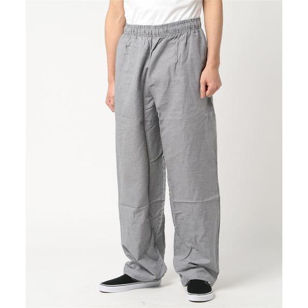 『セール実施中』ZOZO問い合わせ番号:52861751ショップ:Parks TOKYO，パークストウキョウブランド:PARKS TOKYO SELECT，パークストウキョウセレクト商品名:【UNCOMMON】（UN）クラシックシェフパンツ...