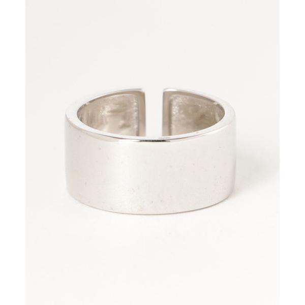 ZOZO問い合わせ番号:52862775ショップ:ARCADE，アーケードブランド:ARCADE，アーケード商品名:【サイズ調整可能】シルバー925 ユニセックス変形デザインリング 指輪カテゴリ:アクセサリー>リングブランド品番:D-...