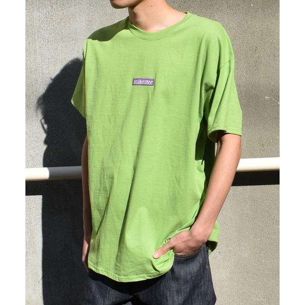 ZOZO問い合わせ番号:52933560ショップ:DOUBLE STEAL，ダブルスティールブランド:DOUBLE STEAL，ダブルスティール商品名:EXPLODE BOX LOGO 半袖Tシャツカテゴリ:トップス>Tシャツ/カット...