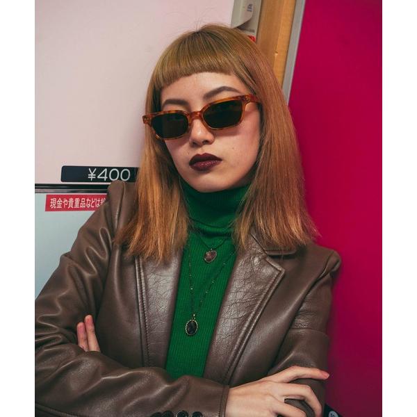 ZOZO問い合わせ番号:52934057ショップ:YTS STORE，ワイティーエス　ストアブランド:SABRE，セイバー商品名:【SABRE】MONAROカテゴリ:ファッション雑貨>サングラスブランド品番:SS20-510B-LB-...