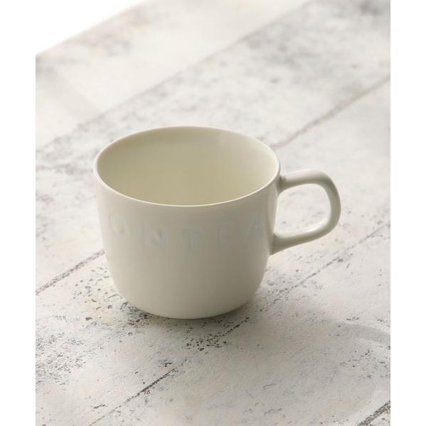 ZOZO問い合わせ番号:52967248ショップ:Afternoon Tea LIVING，アフタヌーンティー・リビングブランド:Afternoon Tea，アフタヌーンティー商品名:ロゴワークスマグカップ for Teaカテゴリ:食器/キ...