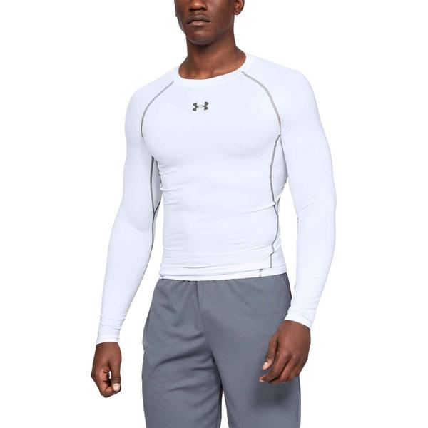 『タイムセール実施中』ZOZO問い合わせ番号:52968995ショップ:UNDER ARMOUR，アンダーアーマーブランド:UNDER ARMOUR，アンダーアーマー商品名:UAヒートギアアーマー ロングスリーブ シャツ（トレーニング/メン...