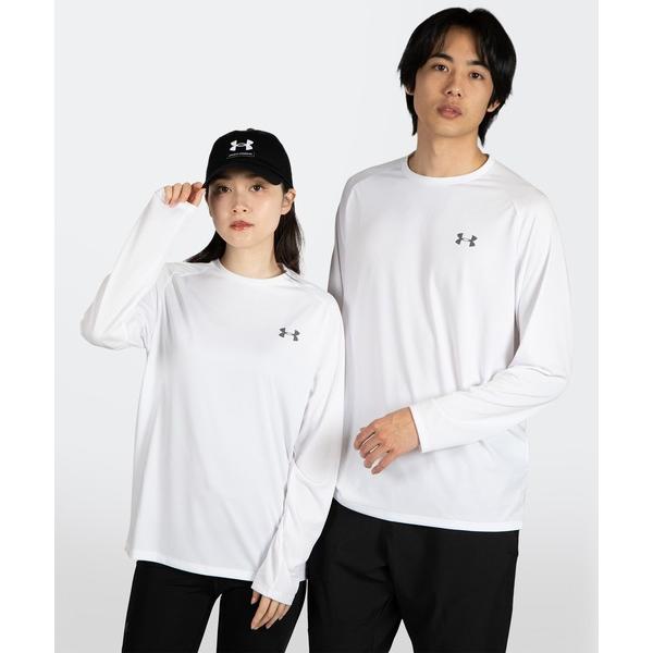 ZOZO問い合わせ番号:52969001ショップ:UNDER ARMOUR，アンダーアーマーブランド:UNDER ARMOUR，アンダーアーマー商品名:UAテック ロングスリーブシャツ 2.0（トレーニング/メンズ）カテゴリ:トップス&gt...