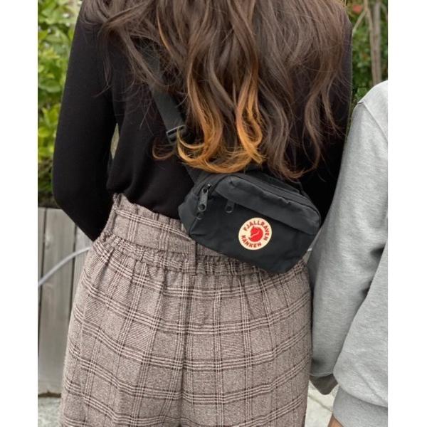 ZOZO問い合わせ番号:52969097ショップ:FJALLRAVEN by 3NITY，フェールラーベン バイ トリニティブランド:FJALL RAVEN ，フェールラーベン商品名:Kanken Hip Pack (FJALLRAVEN/...