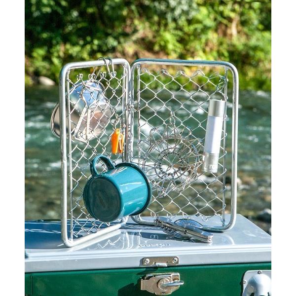 ZOZO問い合わせ番号:52969935ショップ:DULTON，ダルトンブランド:DULTON，ダルトン商品名:MINI FENCE /ミニ フェンスカテゴリ:インテリア>インテリア雑貨ブランド品番:D19-0043素材:スチール原産...