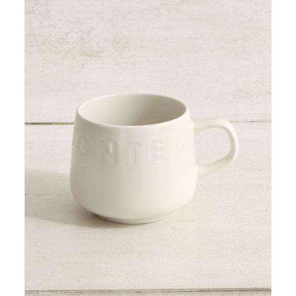 ZOZO問い合わせ番号:53002908ショップ:Afternoon Tea LIVING，アフタヌーンティー・リビングブランド:Afternoon Tea，アフタヌーンティー商品名:ロゴワークスマグカップ for Coffeeカテゴリ:食...