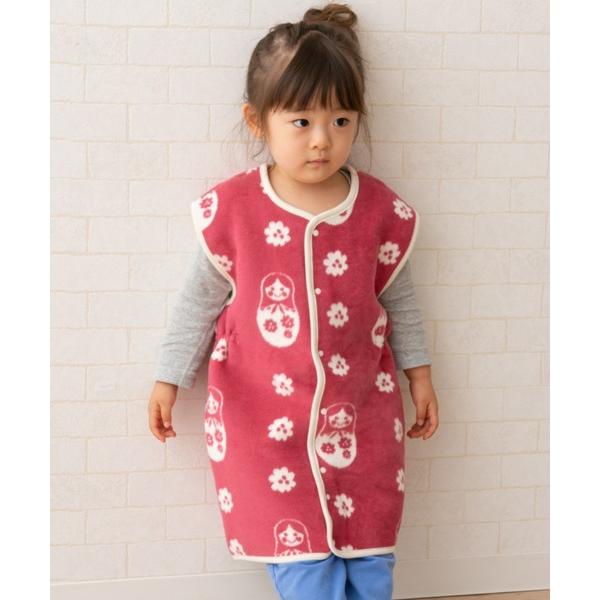 ※このアイテムは返品・交換対象外商品です。ZOZO問い合わせ番号:53013309ショップ:EMOOR，エムールブランド:EMOOR，エムール商品名:綿毛布スリーパー（着られる毛布）カテゴリ:ママ＆ベビー>その他ベビー用品ブランド品番...