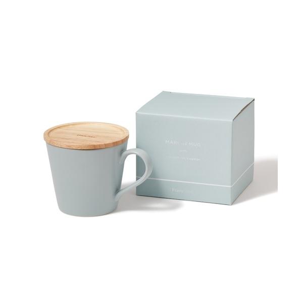 ZOZO問い合わせ番号:53013373ショップ:Francfranc，フランフランブランド:Francfranc，フランフラン商品名:マリオン マグ ミントカテゴリ:食器/キッチン>グラス/マグカップ/タンブラーブランド品番:110...