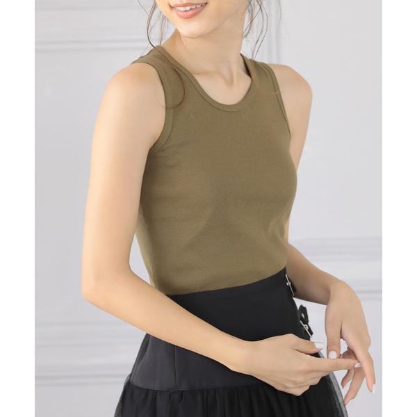 『タイムセール実施中』ZOZO問い合わせ番号:53021449ショップ:DONOBAN，ドノバンブランド:DONOBAN，ドノバン商品名:コットンフライスタンクトップカテゴリ:トップス>タンクトップブランド品番:dso-wk0038-...