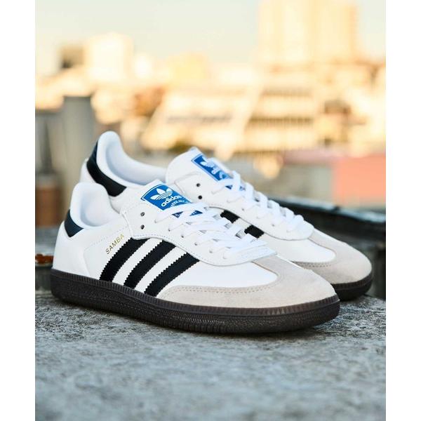 ZOZO問い合わせ番号:53027940ショップ:atmos，アトモスブランド:adidas，アディダス，atmos，アトモス商品名:adidas SAMBA OG / アディダス サンバ オージーカテゴリ:シューズ>スニーカーブラン...