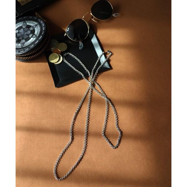 ZOZO問い合わせ番号:53028344ショップ:Editors Draw，エディターズ ドローブランド:MIXTO，ミスト商品名:Fausto/ チェーンネックレスカテゴリ:アクセサリー>ネックレスブランド品番:Mixto2S010...