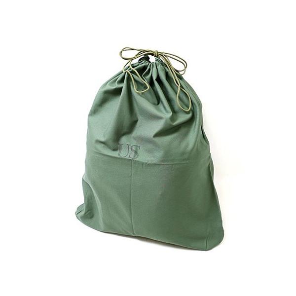 ZOZO問い合わせ番号:53044409ショップ:SAWINTO，ソイントブランド:MILITARY，ミリタリー商品名:U.S. SATEEN LAUNDRY BAG/ U.S. サテン ランドリーバッグカテゴリ:バッグ>ショルダーバ...